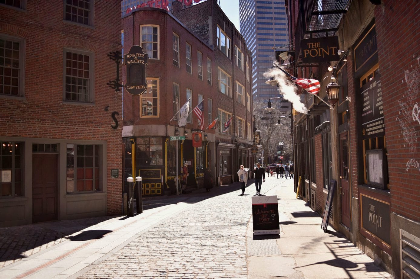 Visiter Boston en deux jours : les avis et conseils d'une glandue…
